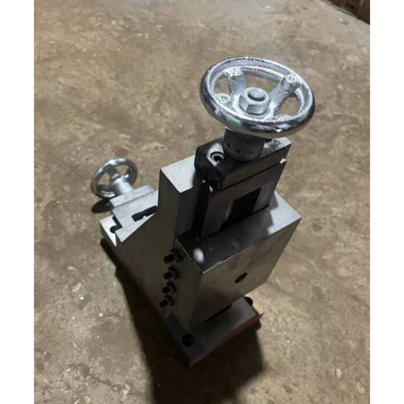 T-slot Sliding Table Two-axis Three-axis Lifting Workbench Cross ...