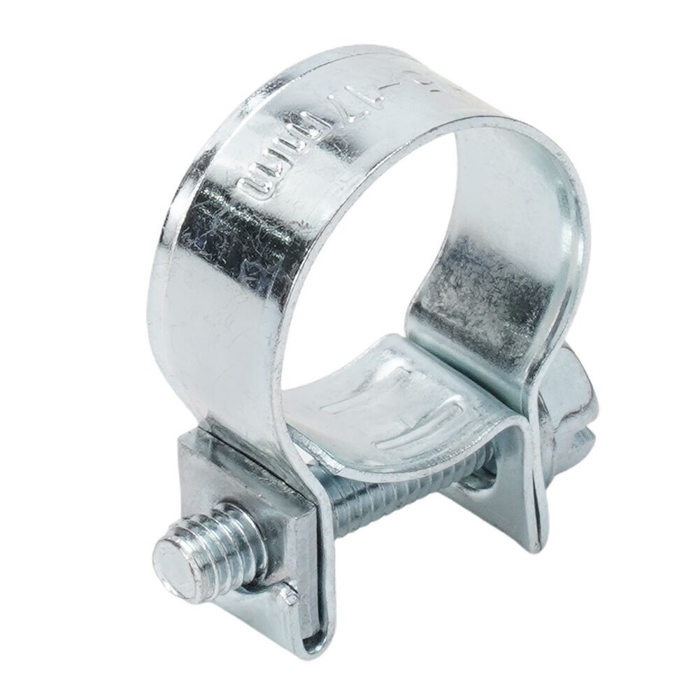 10PCS Hose Clips Fuel Line Jubilee Clamp Diesel Petrol Pipe Coolant ...