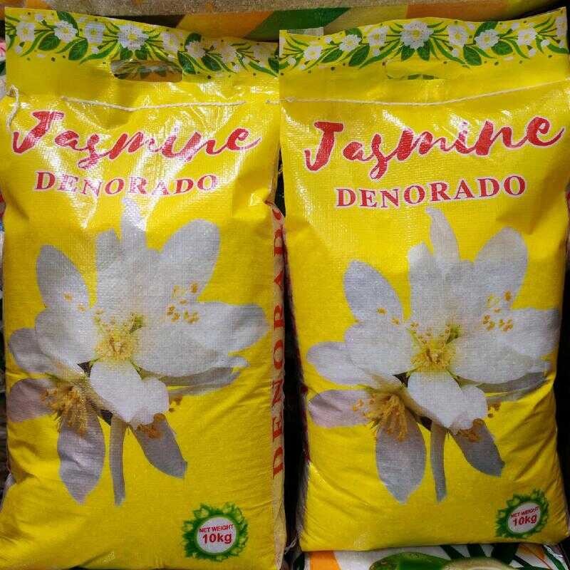 PACK Rice Buco Pandan, Denorado, Sinandomeng, Jasmine Floral - 10Kgs ...