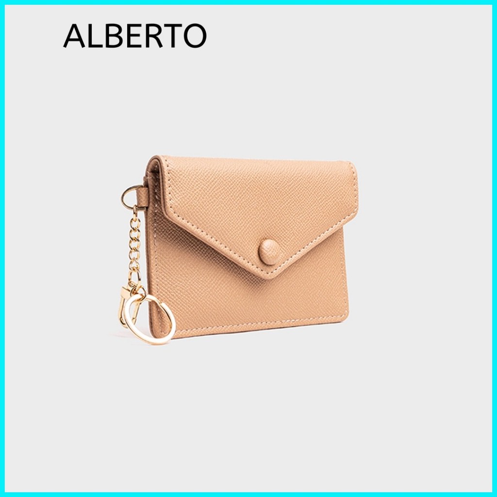 ALBERTO Women's Saddy Wallet | Shopee Philippines