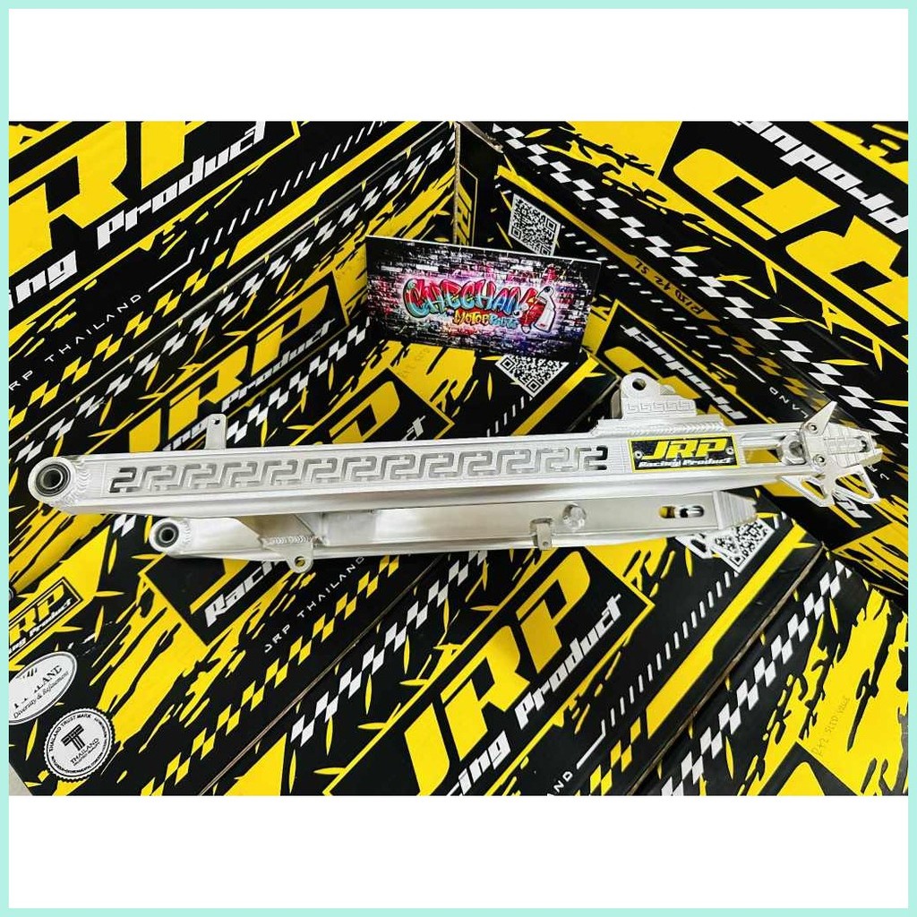 JRP SWING ARM RAIDER CARB | RAIDER FI CNC CUT WITH QUICK RELEASE ...
