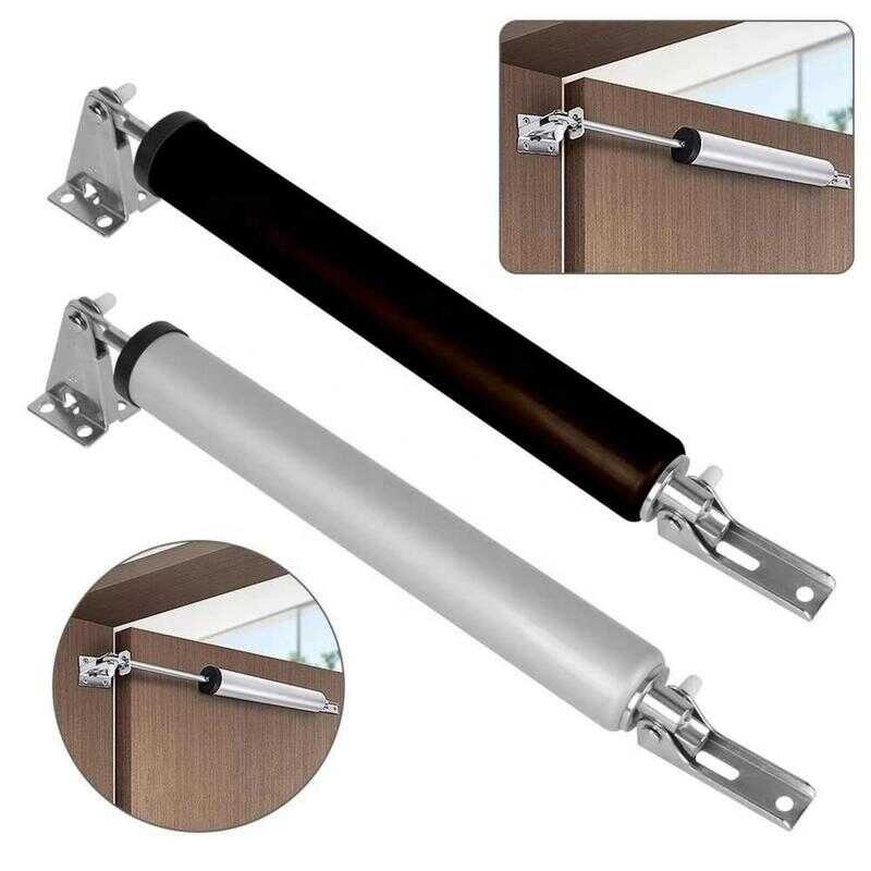 Pneumatic Automatic Screen Door Closer Tube Type C01 Ba9 | Shopee ...