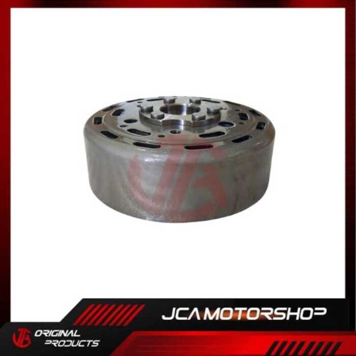 YAMAHA ORIGINAL MAGNETO ROTOR ASSY FOR AEROX V1 V2 & NMAX V2 & | Shopee ...