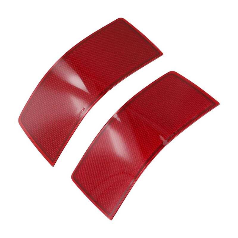Yy Accessory Replacement Rear Reflector Lights Reflecting Lighting Car ...