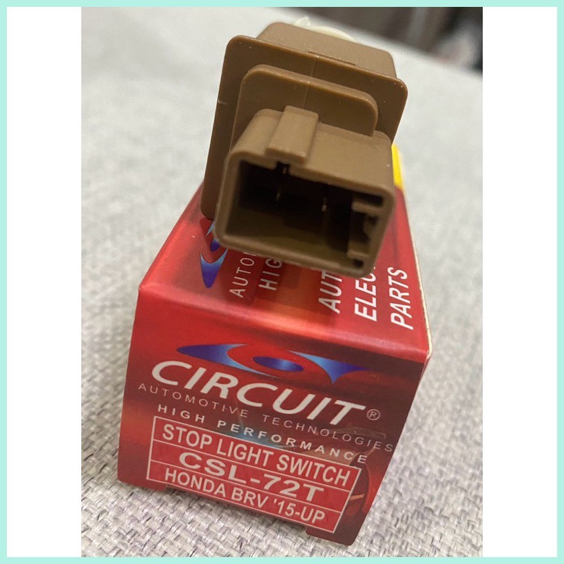 STOP LIGHT SWITCH CSL-72T HONDA BRV, HONDA CRV 4TH GEN. 4X4, 4X2 36750 ...