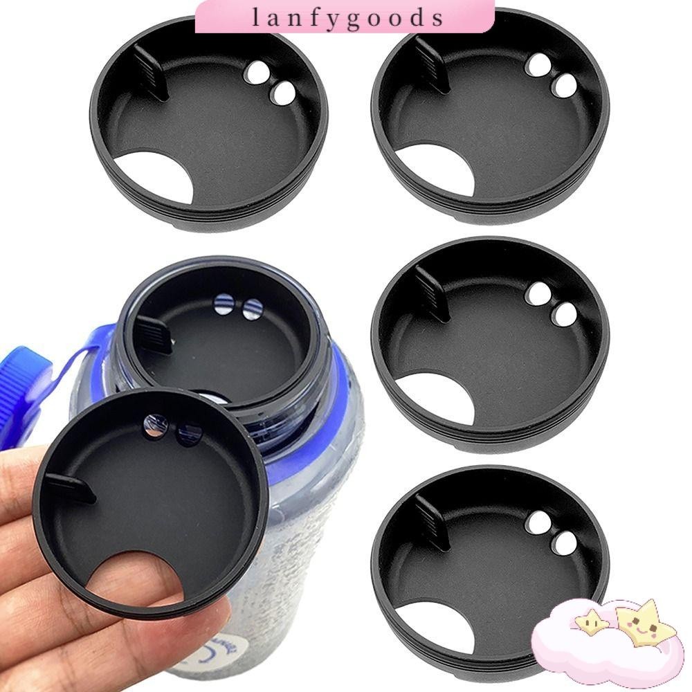 LANFY Silicone Splash Guard, wide mouth Portable Spill-Free Guards ...