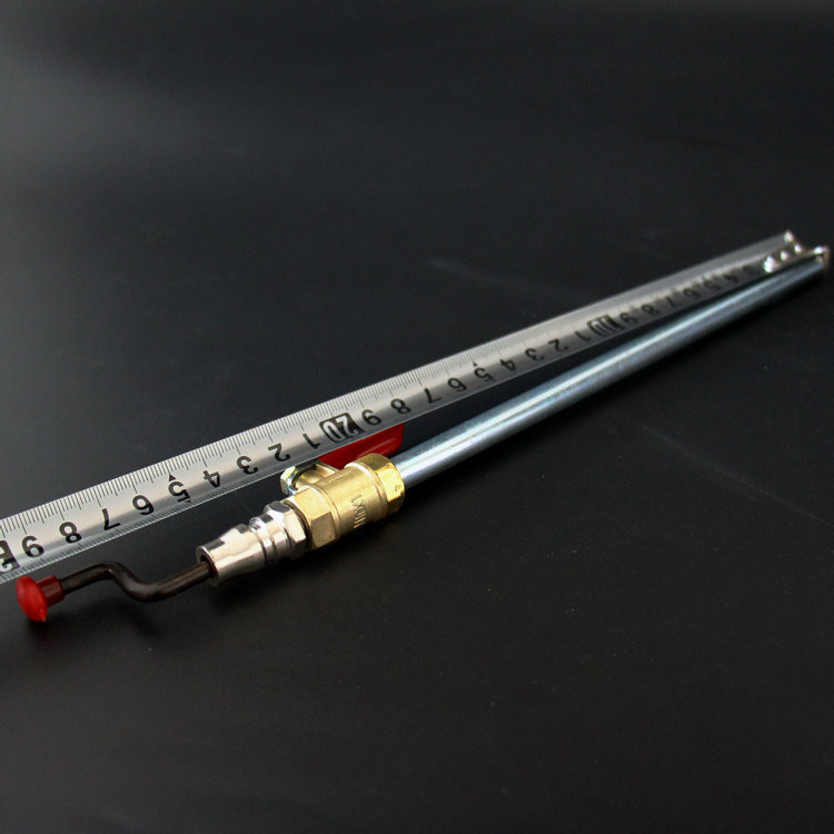 Portable tire repair quick inflation lever, tire inflation lever, fast ...