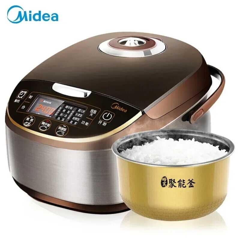 Midea 5L Pamilya Smart Multi-Function Rice Cooker 220V | Shopee Philippines