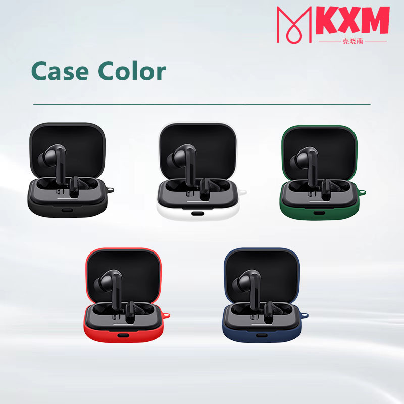 AF01 redmi buds 6 active case / buds 5 / buds 6s Silicone Case Dust ...