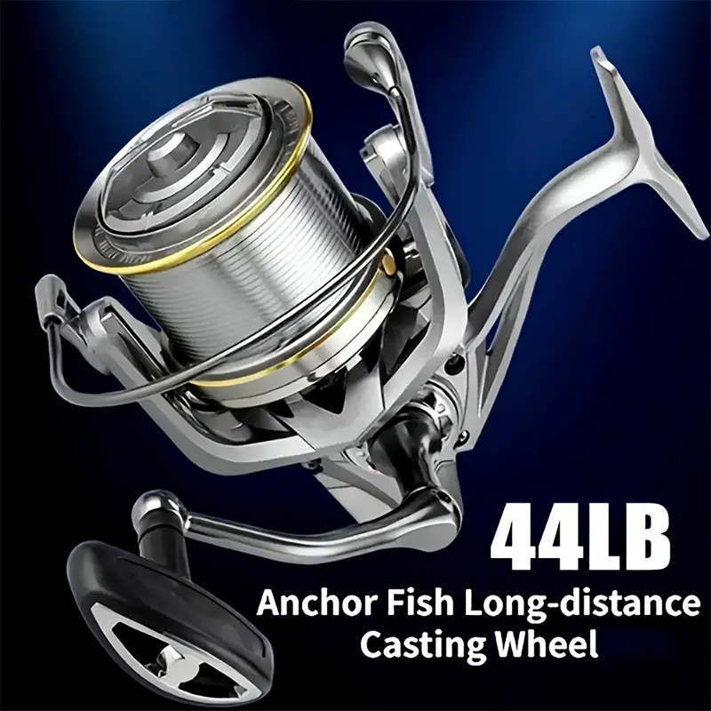 8000-14000 Series Spinning Wheel Sea Fishing Long Casting Wheel Road ...