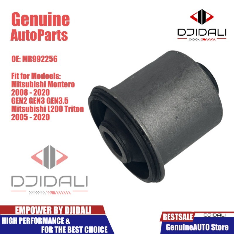 suspension bushing front lower for montero 2008-2020 l200 triton 2005 ...