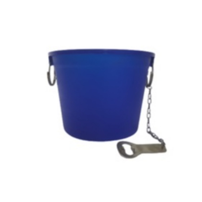 Ice Bucket with Bottle Opener Chain - Beer Bucket - SMB Light - San ...