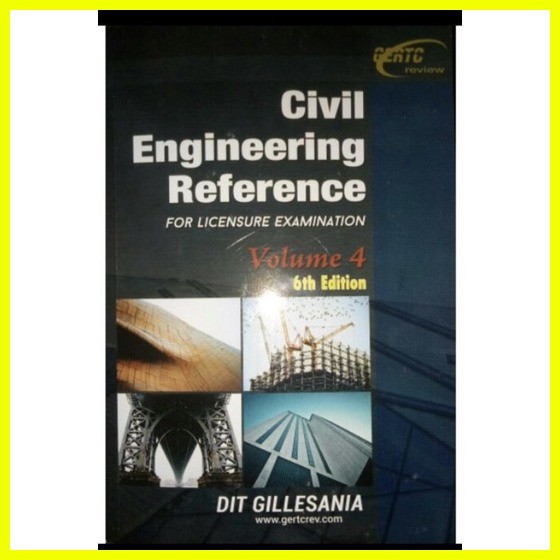 Civil engineering reference vol.4 7th ed. | Shopee Philippines