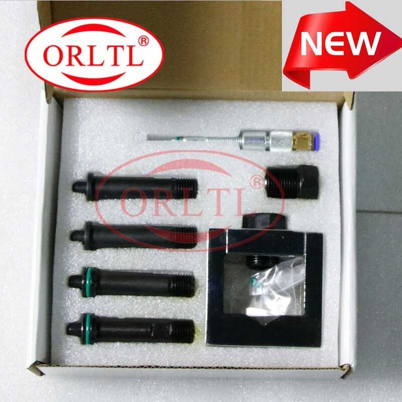 Auto Common Rail Injector Clamping Tool Universal Grippers Diesel ...