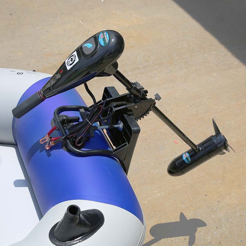 Solarmarine Inflatable Boat Motor Bracket Rubber Boat Fishing Boat ...