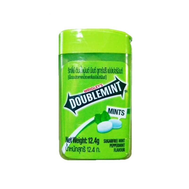 2025 Double Mints Peppermint Bottle 14.6g | Shopee Philippines