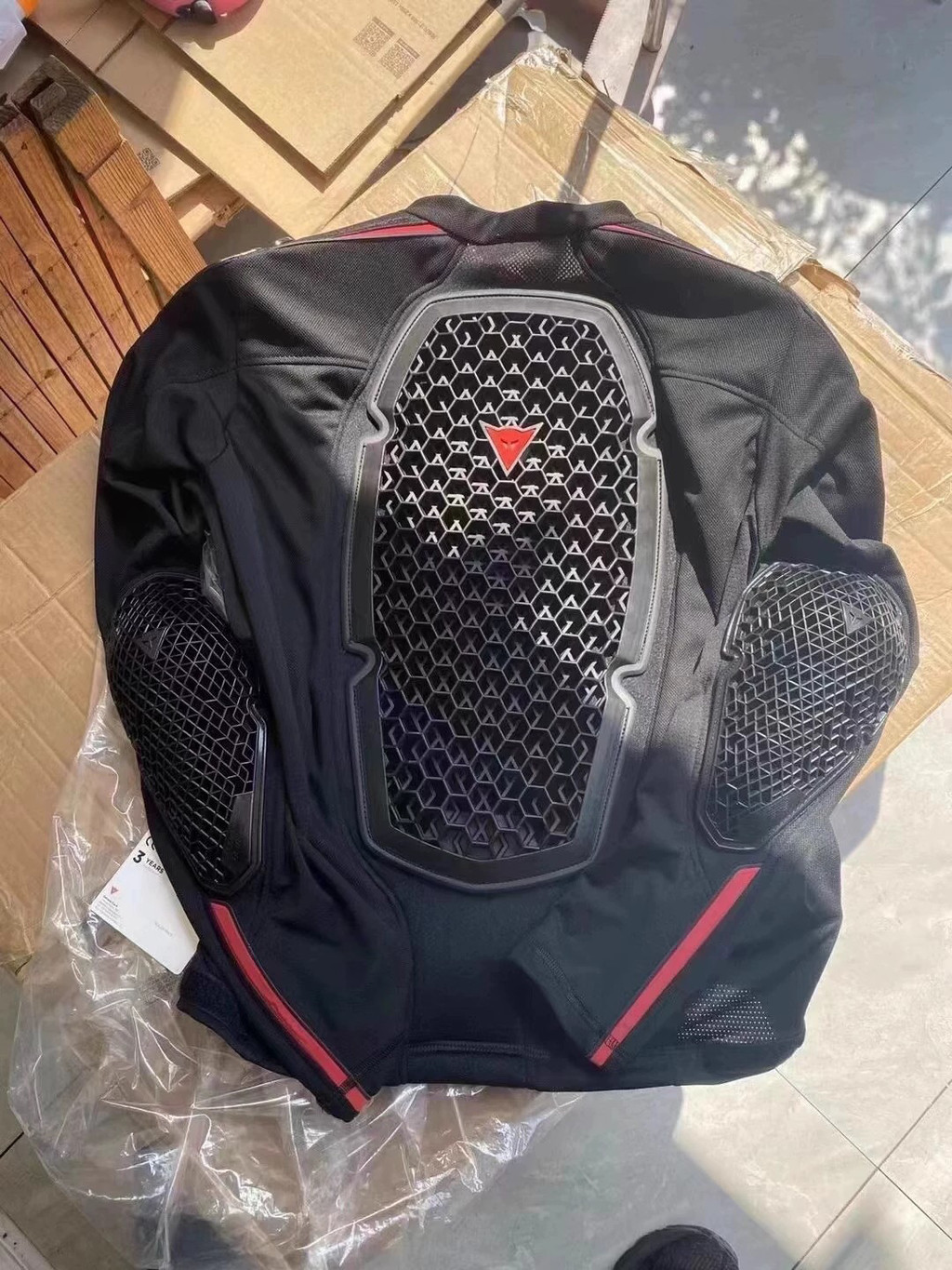 Motorcyclist Breathable Sweat-Absorbent Armor Clothing Racing Clothing ...