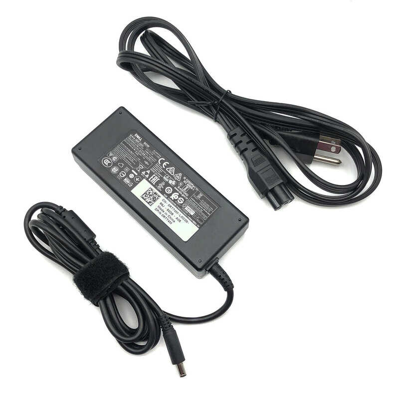LY 90W LAptop CHArger 19.5V 4.62A LA90pm111 (IncludeS Power CAble ...