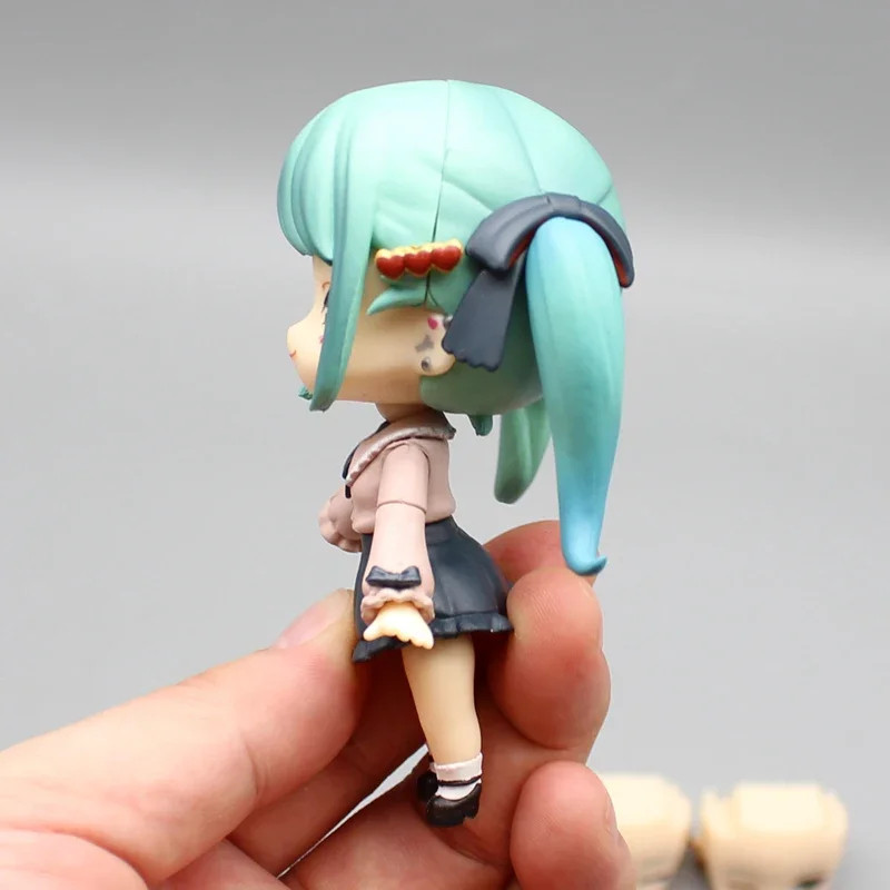Nendoroid Hatsune Miku Anime Figures GSC Vampire Clay Man Q Edition ...