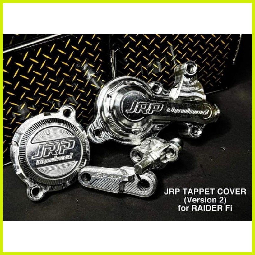 Jrp Engine Tappet Cover Mio / Raider 150 carb / Raider 150 fi | Shopee ...