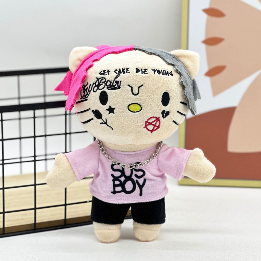 Taylor Swift Eras Tour Plush,Travis Scott Dolls Star Hello Kitty ...