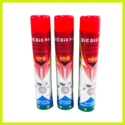 Baolilai Aerosol Insecticide Spray Insect Spray 750ml Mosquito Spray ...