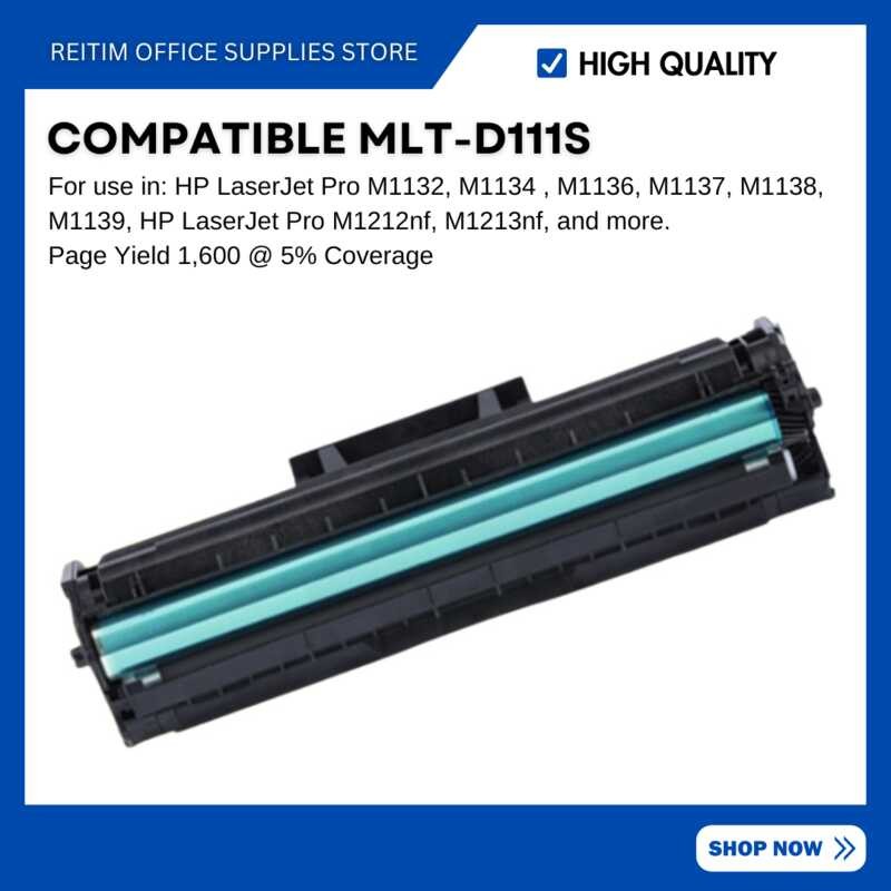 Toner RTS Compatible Cartridge For Samsung Xpress M2070 M2071w | Shopee ...