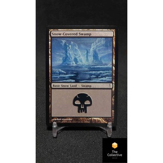 ♞Magic the Gathering - MTG Card Game - Snow-Covered Swamp - [LAND ...
