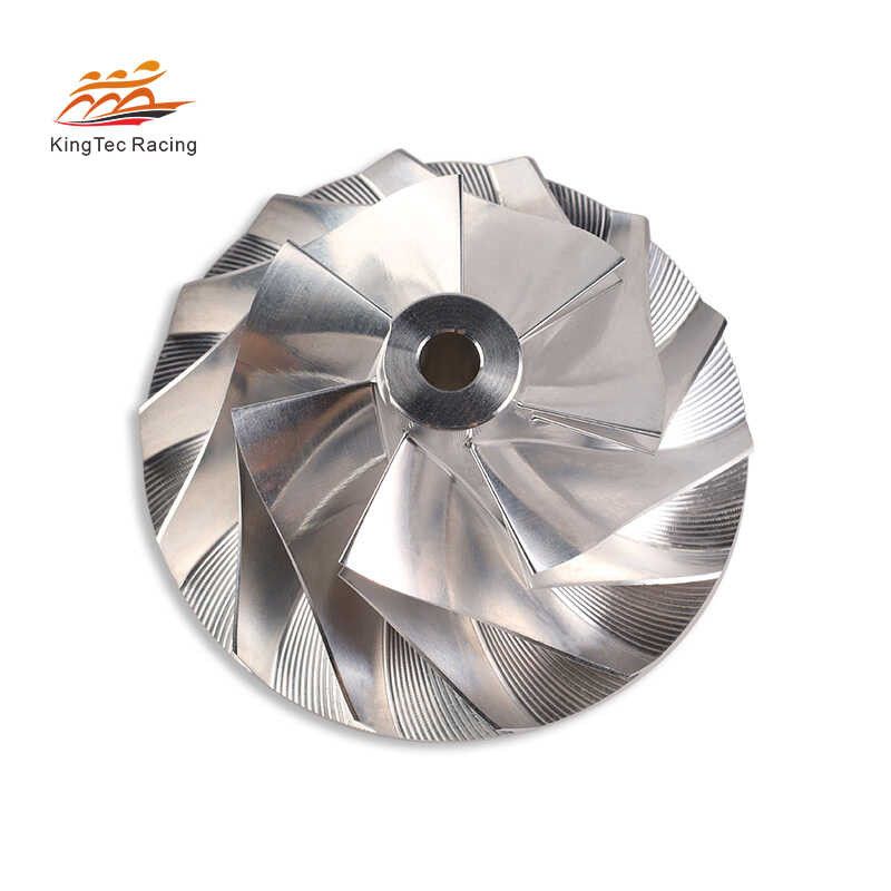 Jetski Racing Pwc 27+Psi Supercharger Impeller For Yamaha Waverunner 1 ...