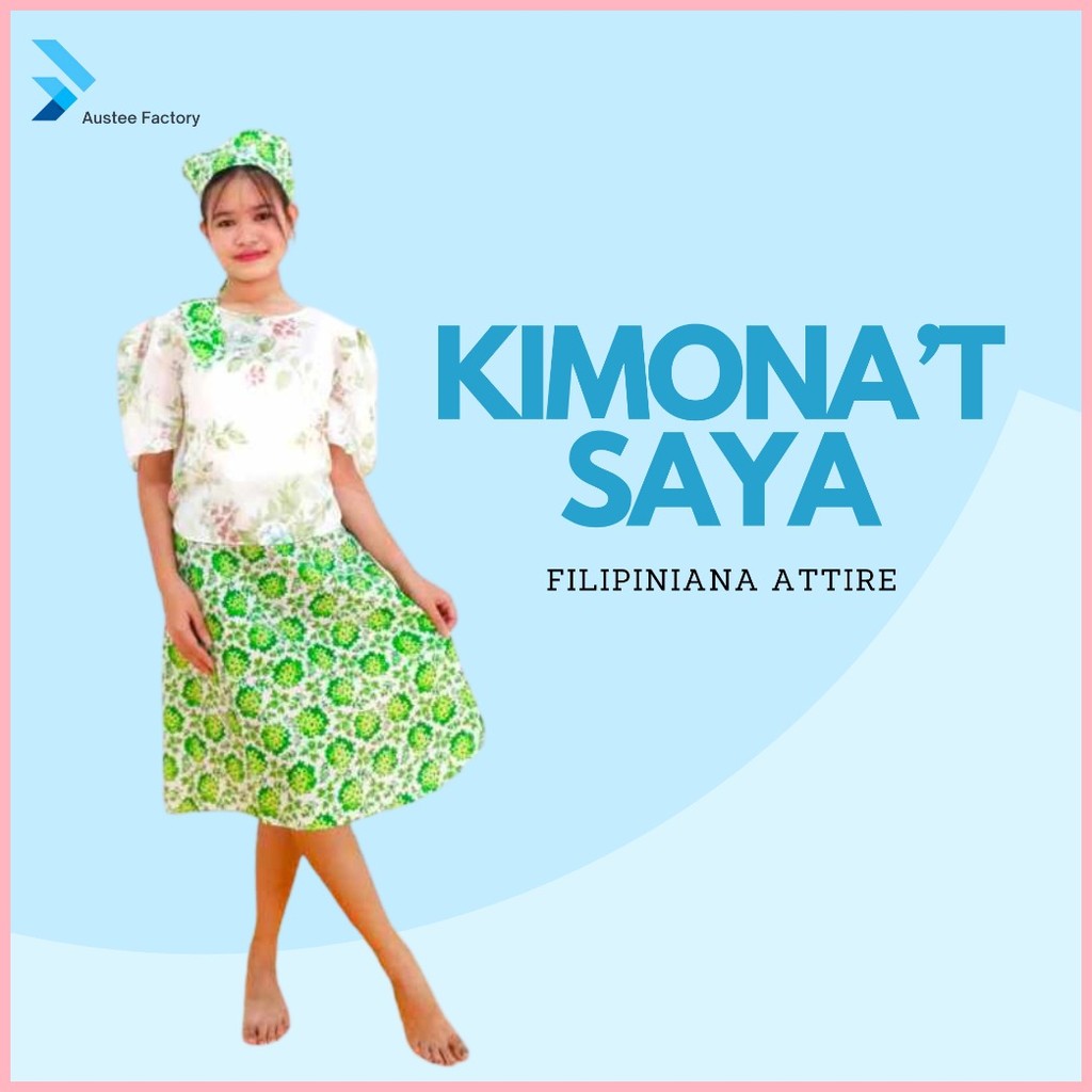 ⭐ Austee Filipiniana Costume Kasuotang Filipino Traditional Costume ...