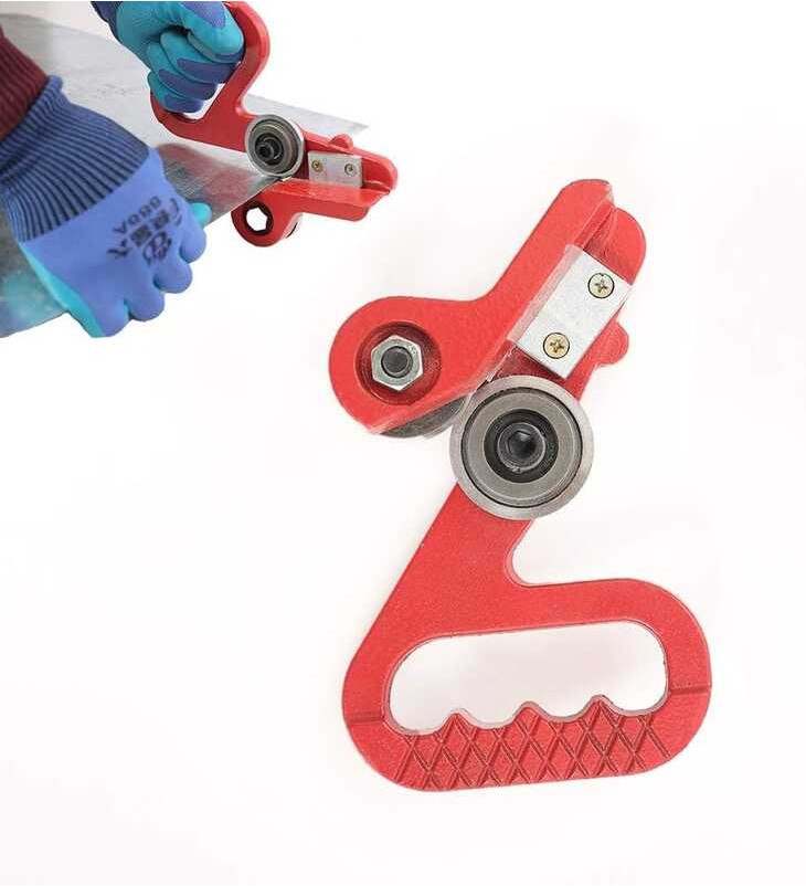 Pull Cutter Hand Shear.Labor Saving Sheet Tools,As Efficient as an ...