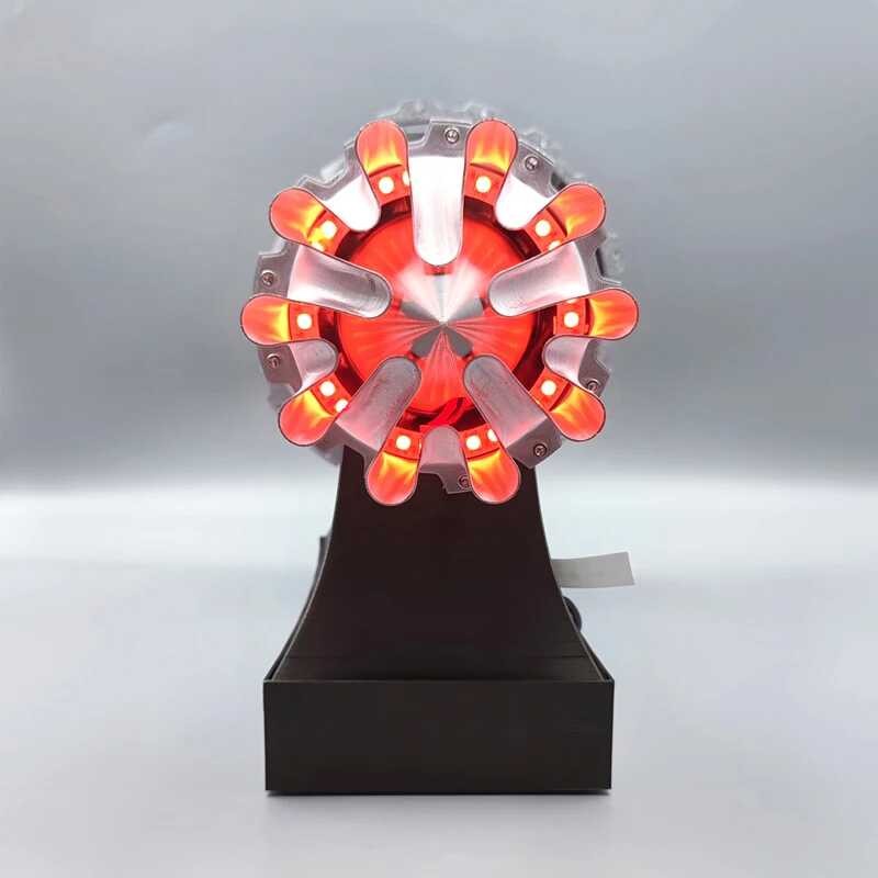 C Aircraft Model Upgraded PETG Material Mini Turbofan Engine High End ...