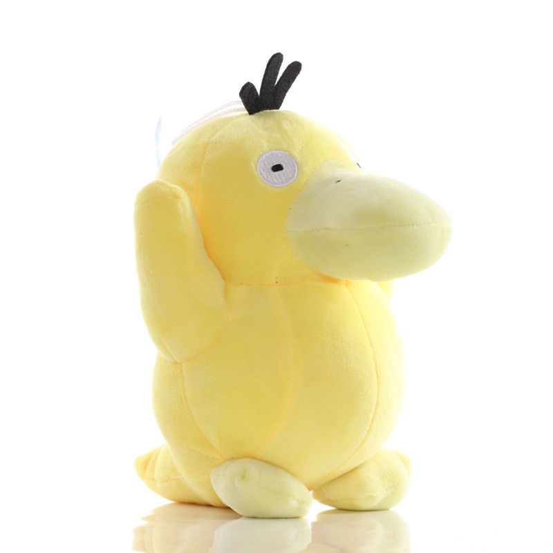 20cm Pokemon Psyduck Plush Toys Doll Cartoon Animals Psyduck Plush Soft ...