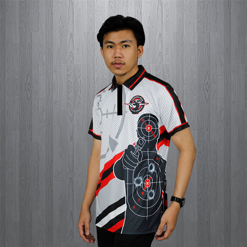 T173-PRACTICAL SHOOTING POLO SHIRT | Shopee Philippines