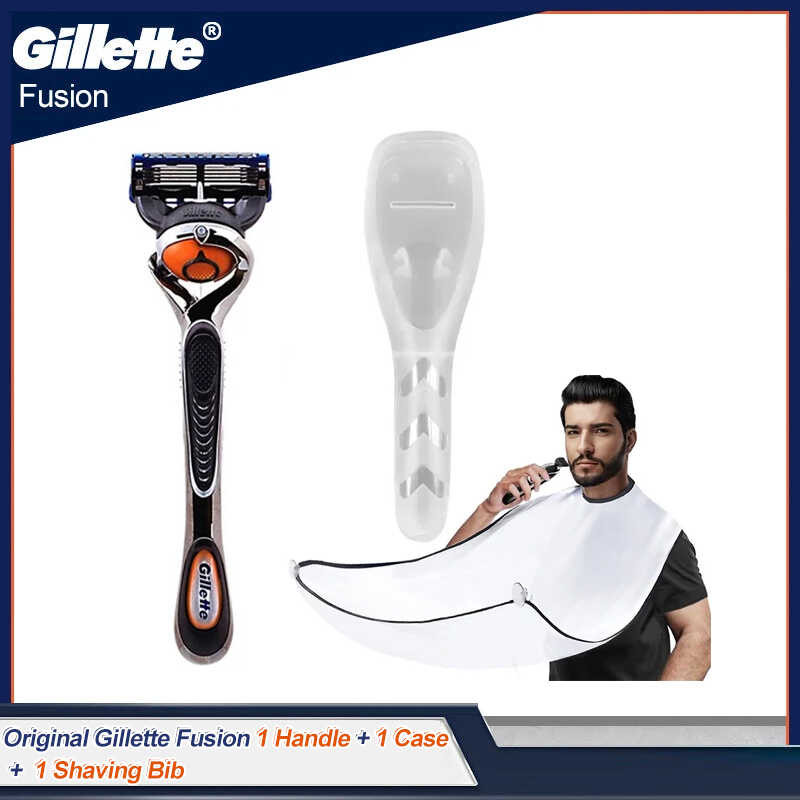 Fusion ☆ Proglide Razor Flexball Manual Shaving Hine Men's Face Beard ...
