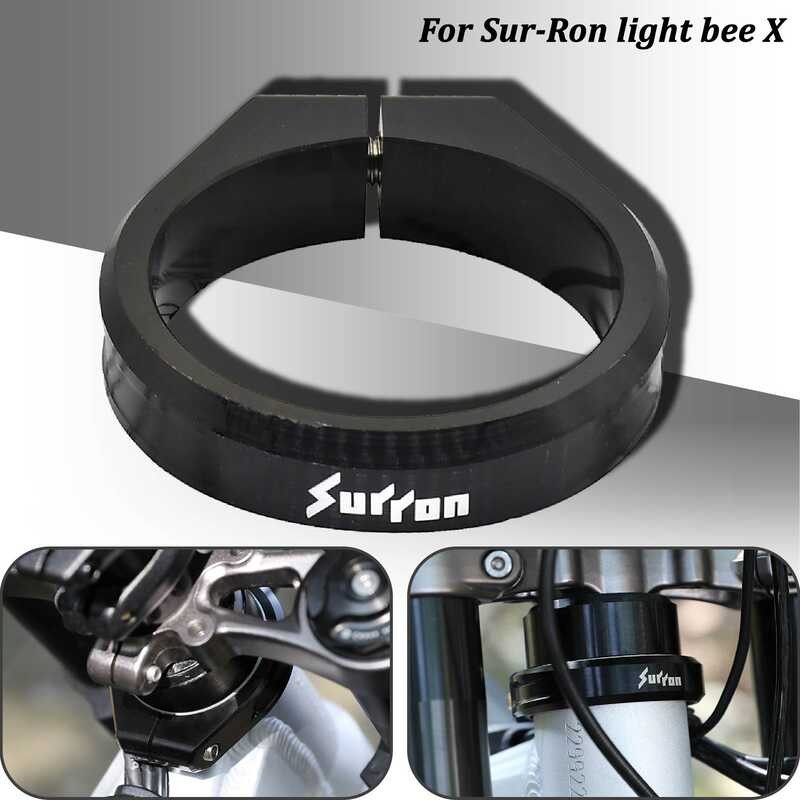 For Sur-Ron Light Bee X Electric Motocross Surron Pipe Clamp Original ...