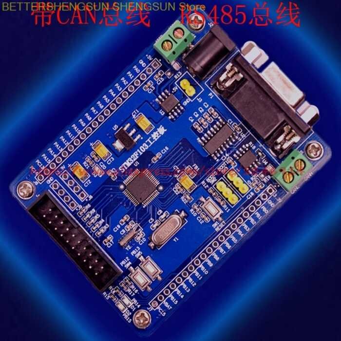 Stm32 A Minimum System Core Board Stm32f103c8t6 With CAN Rs485 485 8 f103ct6 CN | Shopee Philippines