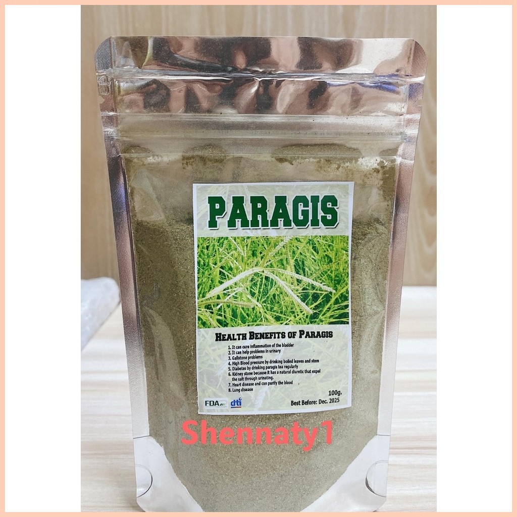 ♣ Paragis powder PURE (100grms) | Shopee Philippines