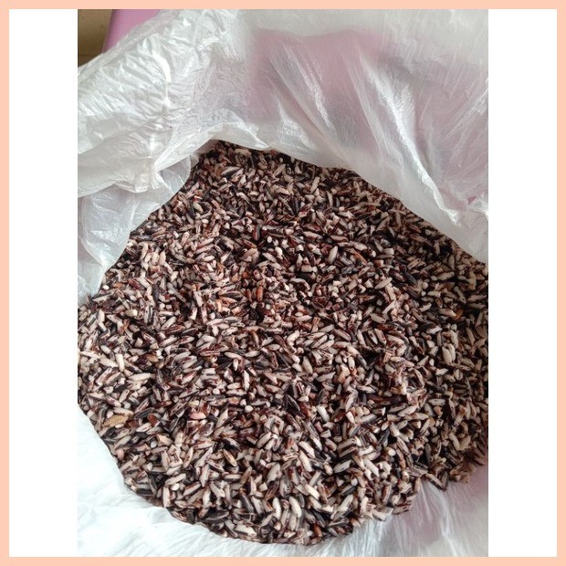 ⊕ 5 kgs New Harvest Purple Malagkit Rice from Masbate | Shopee Philippines