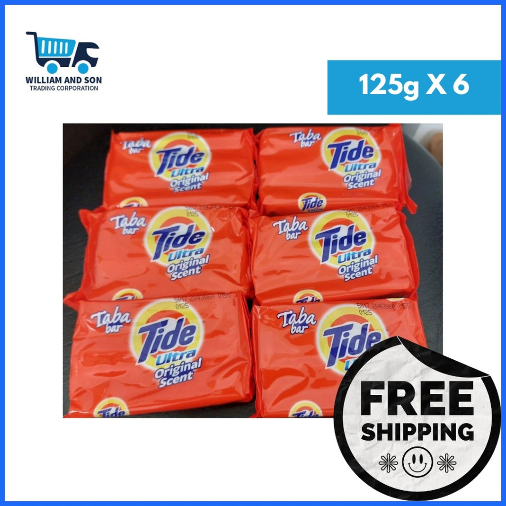 Shop tide bar detergent for Sale on Shopee Philippines