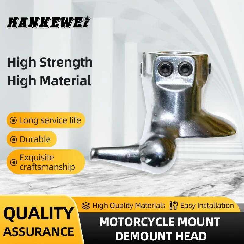 A Motorcycle Tire Mount/Demount Repair Replacement Tool Tyre Changer ...