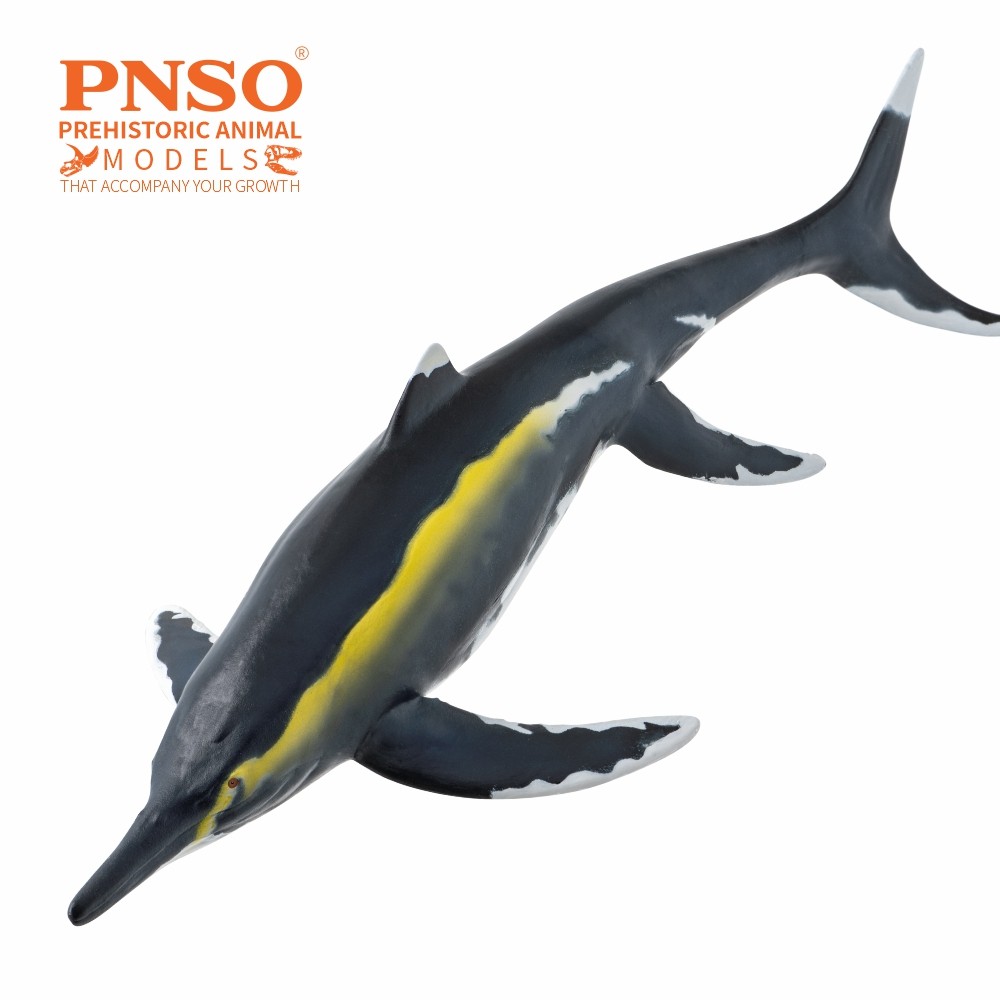 PNSO Prehistoric Dinosaur Models:90 Youran the Guizhouichthyosaurus ...