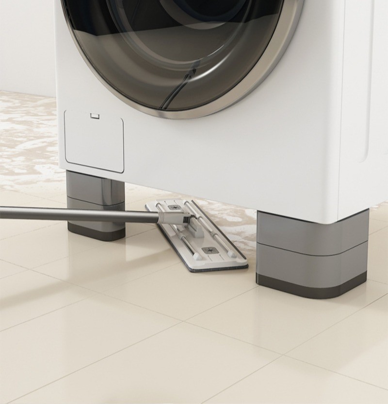 4/8 Pcs Washing Machine Anti Vibration Pad, Anti slip Washing Machine ...