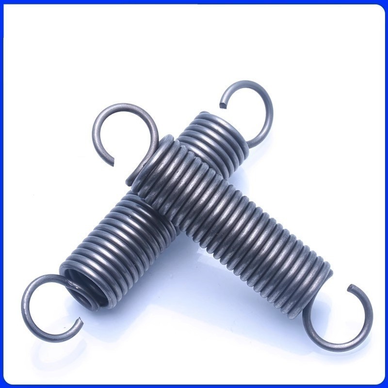 Tension spring/spring d=0.8mm,OD6/8/10mm,L=30~120mm tension springs ...