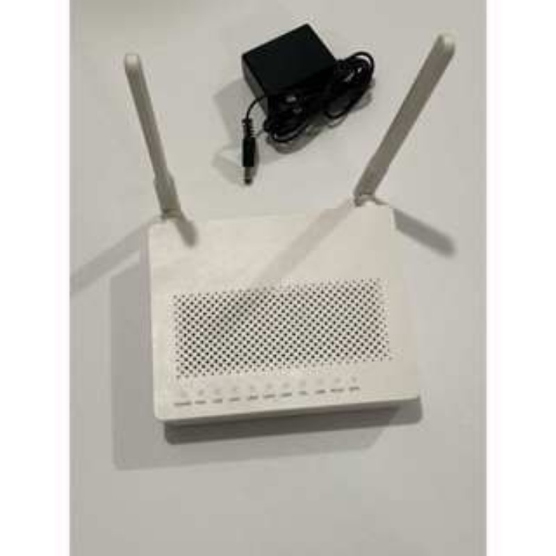 Modem HG814 5V5 GPON/EPON/XPON ONU ONT Gigabit cat FTTH1GE+3FE+Voice ...