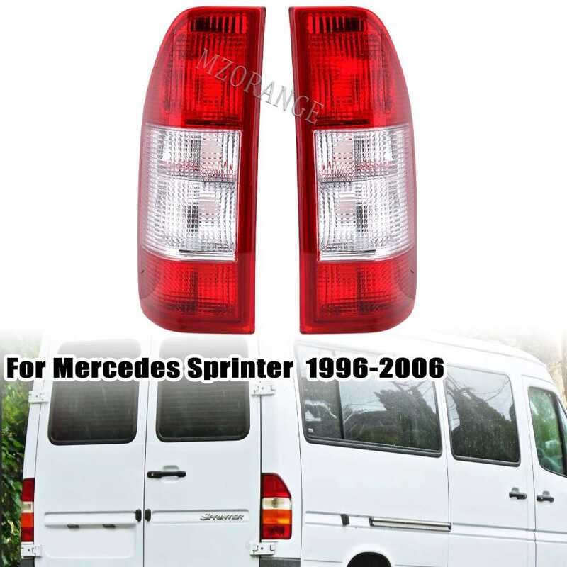 Tt Tail Light For Mercedes Sprinter 1996 1997 1998 1999 2000 2001 2002 ...