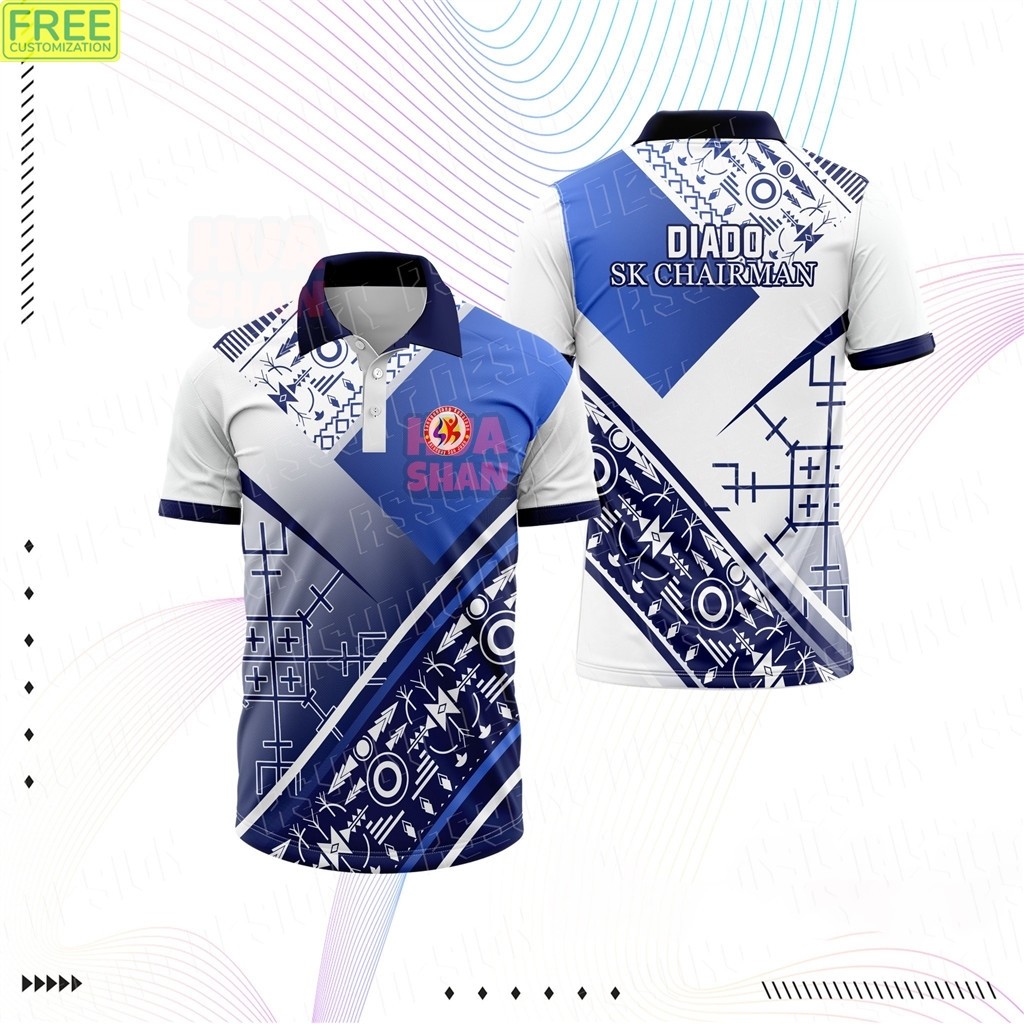 [FREE CUSTOME] 2025 SK UBLIMATION UNIFORM POLO shirt for men women ...
