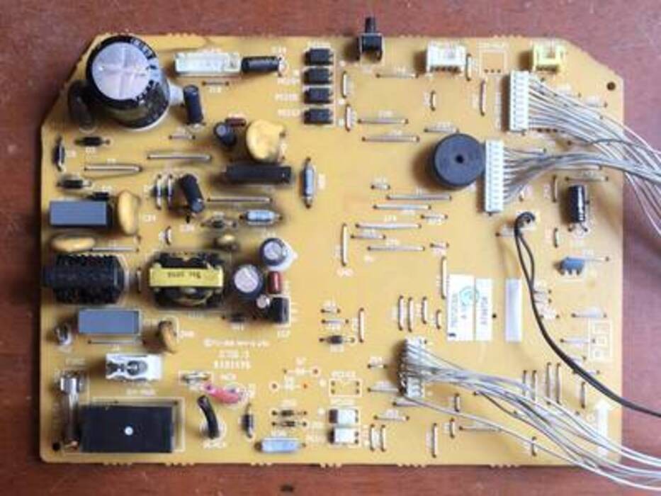 Panasonic Inverter Air Conditioner Parts Main Board Wall Unit Computer ...