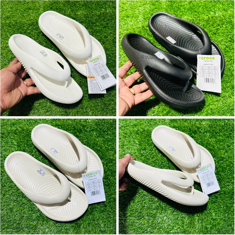 Crocs Mellow Recovery Flip | Shopee Philippines