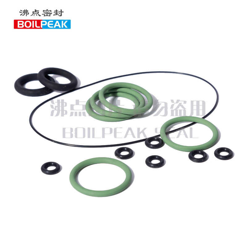 Point HNBR Boiling Rubber O-Ring Automotive Seal Hydrogenated Nitrile ...